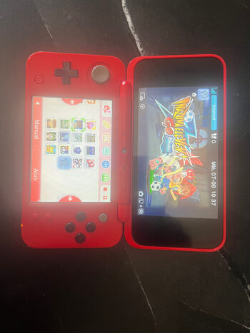 Pirkti New Nintendo 2DS XL - Edición Pokémon | ENEBA