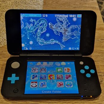 Pirkti Modded Nintendo 2DS XL