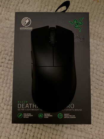 Comprar Razer DeathAdder V3 pro