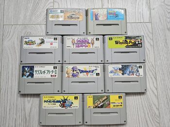 Comprar Super Famicom 10 Games Only | ENEBA