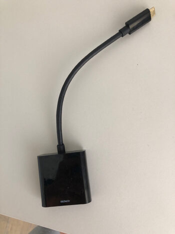 Comprar USB-C į HDMI adapteris