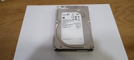 Comprar Seagate Constellation ES 1 TB HDD Storage