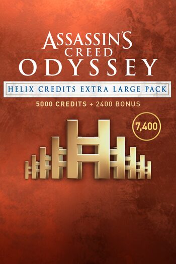 Buy Assassin's Creed® Odyssey - HELIX CREDITS EXTRA LARGE PACK (DLC) XBOX LIVE Key ARGENTINA
