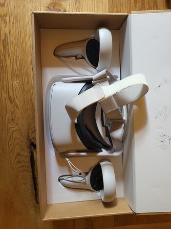 Pirkti Oculus Meta Quest 2, 256 GB | ENEBA