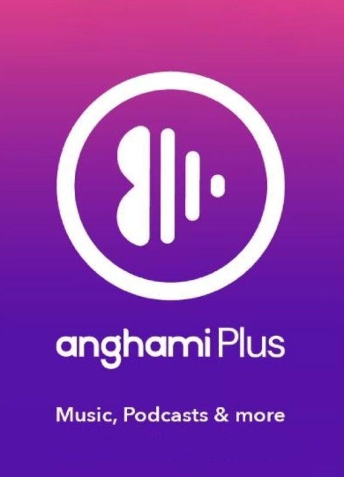 Buy Anghami Plus - 3 Months gift card at a cheaper price