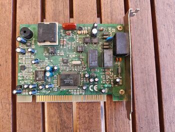 Comprar Módem Telefónico ISA Vintage