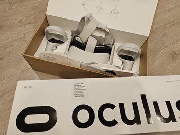Comprar Oculus Quest 2 - 256 GB