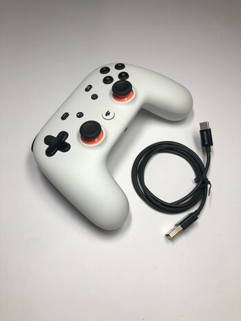 Comprar Google Stadia H2B White, Wireless Bluetooth Premiere Edition Gaming Controller