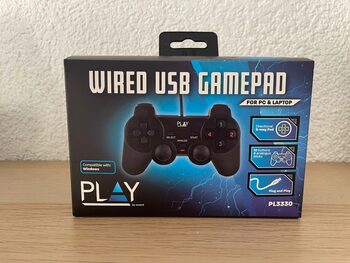 Comprar Mando USB compatible con PC, PS3 y PS4