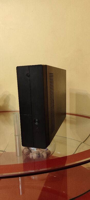 Pirkti MS- Tech LC01 korpusas su maitinimo bloku