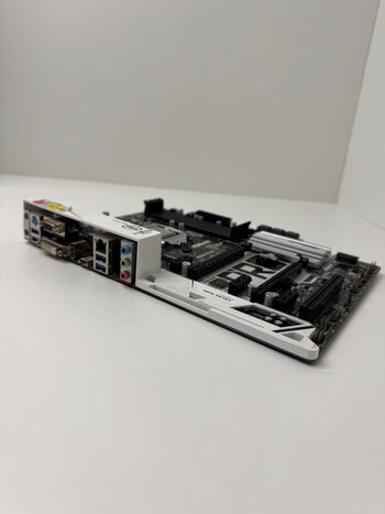 Pirkti ASRock B250 Pro4 Intel B250 ATX DDR4 LGA1151 2 x PCI-E x16 Slots ...