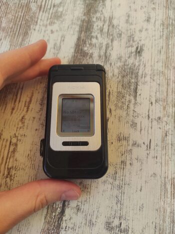 Comprar Nokia 7390 Bronze Black | ENEBA