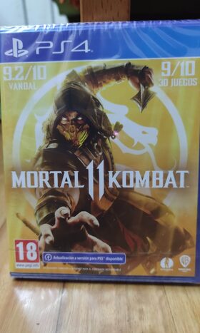Buy Mortal Kombat 11 Kollector's Edition PlayStation 4 CD! Cheap price | ENEBA
