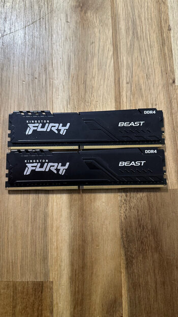 Pirkti Furry 16gb(2x8) ddr4 3200mhz ram