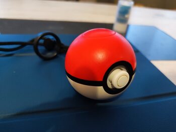 Comprar pokeball plus