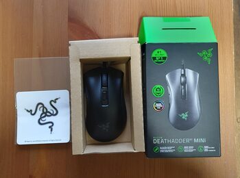 Comprar Razer DEATHADDER MINI