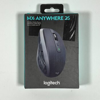 Comprar Logitech MX Anywhere 2S Wireless Mobile Mouse - Graphite