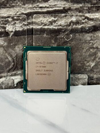 Pirkti Intel Core i7-9700K 3.6-4.9 GHz LGA1151 8-Core OEM/Tray CPU