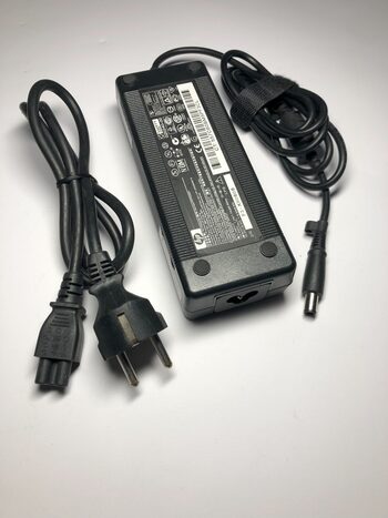 Comprar HP PPP009H 18.5V 6.5A 120W Originalus Nešiojamo Kompiuterio ...