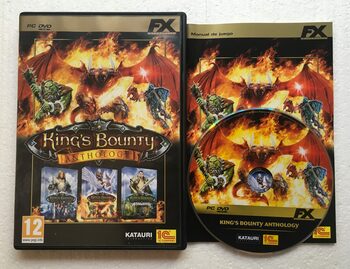 Comprar KING'S BOUNTY: ANTHOLOGY - PC | ENEBA