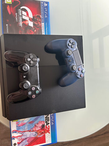 Comprar PS4 500gb du pultai + 3 žaidimai