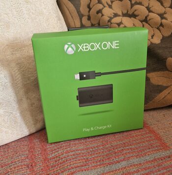 Comprar Xbox One Play & Charge Kit