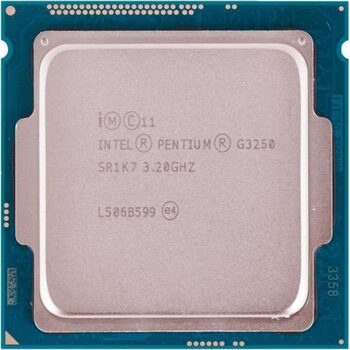Acheter Intel Pentium G3250 3.2 GHz LGA1150 Dual-Core CPU
