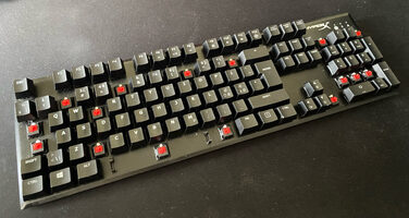 Comprar HyperX Alloy FPS