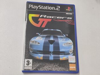 Buy GT Racers PS2 CD! Cheap game price