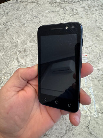 Comprar alcatel Pixi First Pink