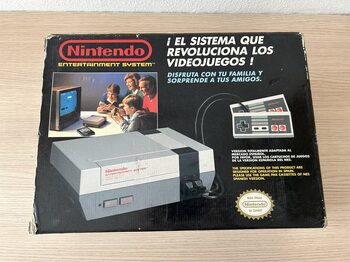 Comprar NES, Grey