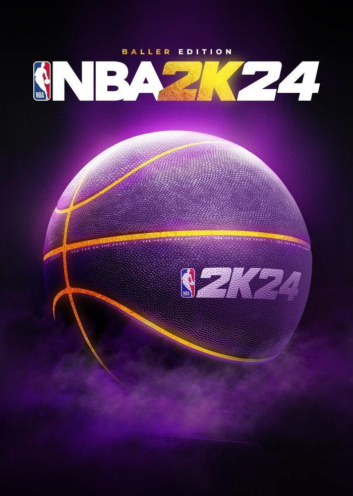 Buy NBA 2K24 Baller Edition Xbox key! Cheap price