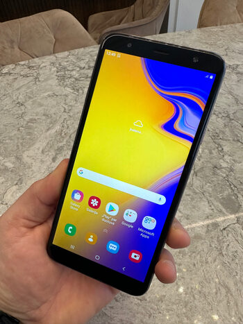 Comprar Samsung Galaxy J4+ 16GB Gold