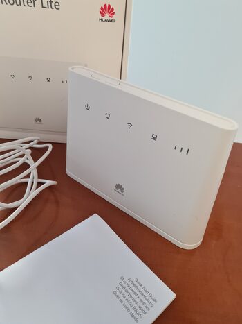 Pirkti Huawei 4G Router Lite | ENEBA