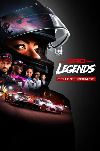 Comprar GRID Legends deluxe upgrade (DLC) XBOX LIVE Key ARGENTINA