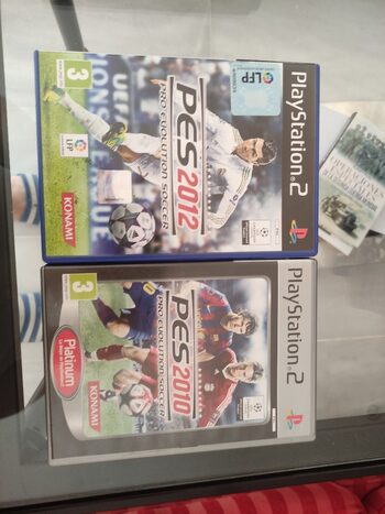 Pirkti Pack PES PS2 | ENEBA