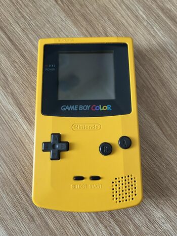 Comprar Game Boy Color, Yellow | ENEBA