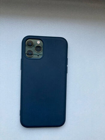 Pirkti Apple iPhone 11 Pro 64GB Matte Midnight Green