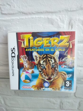 Comprar Petz Wild Animals: Tigerz Nintendo DS | Segunda Mano | ENEBA