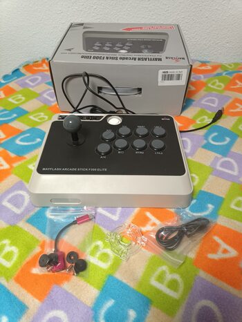 Comprar Mayflash F300 Elite