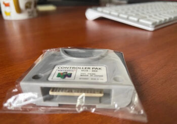 Comprar Controller Pak para Nintendo 64 n64