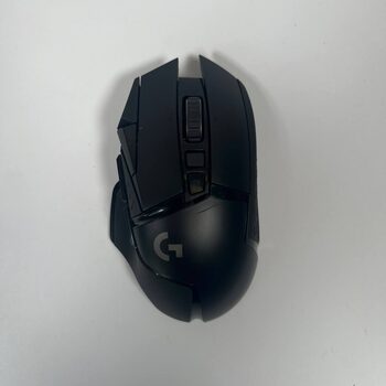 Comprar Logitech G502 Lightspeed Wireless Gaming Mouse - Black