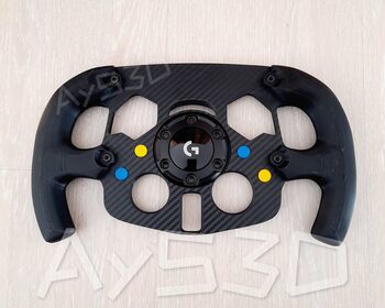 Comprar MOD F1 Formula 1 para Volante Logitech G29 y G923 de Ps ...