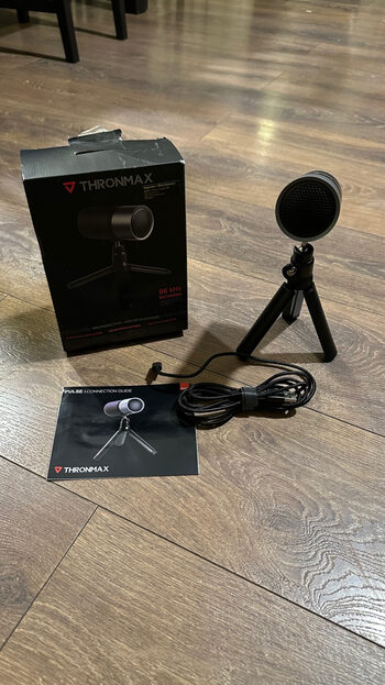 Pirkti Thronmax M8 Pulse mikrofonas