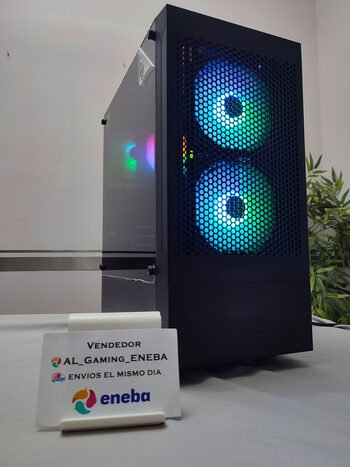 Comprar PC Nuevo! Gaming GTX 1660 TI, 32GB RAM DDR4, 500GB SSD, INTEL 12 NUCLEOS!!