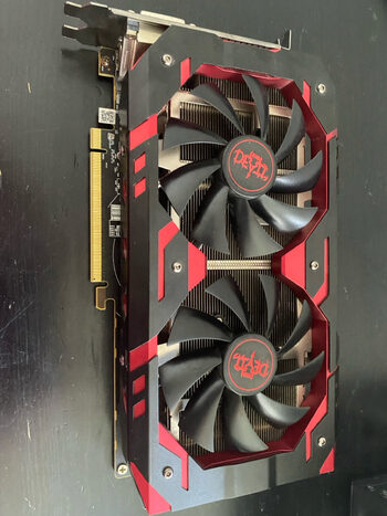 Pirkti RX 580 8GB Red Devil