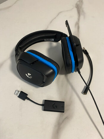 Comprar Logitech G432