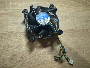 Pirkti Intel E97379-001 1200-2800 RPM CPU Cooler