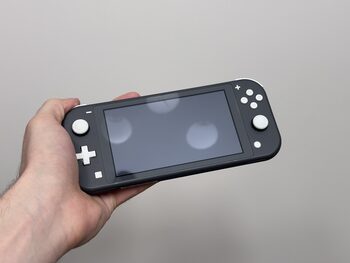 Comprar Nintendo Switch Lite Gray