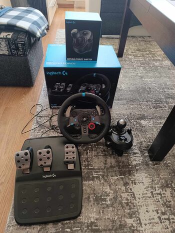 Comprar LOGITECH Driving Force G29 + Driving Force Shifter